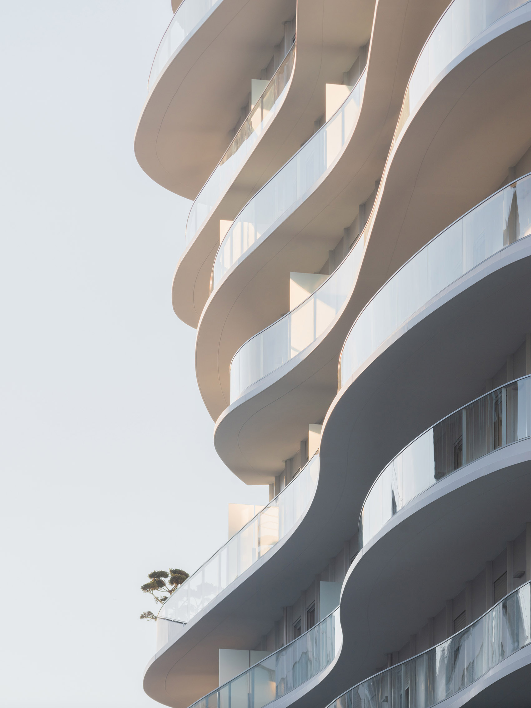 ”UNIC,” MAD Architects’ First Built Project in Europe, Towards Ideal ...