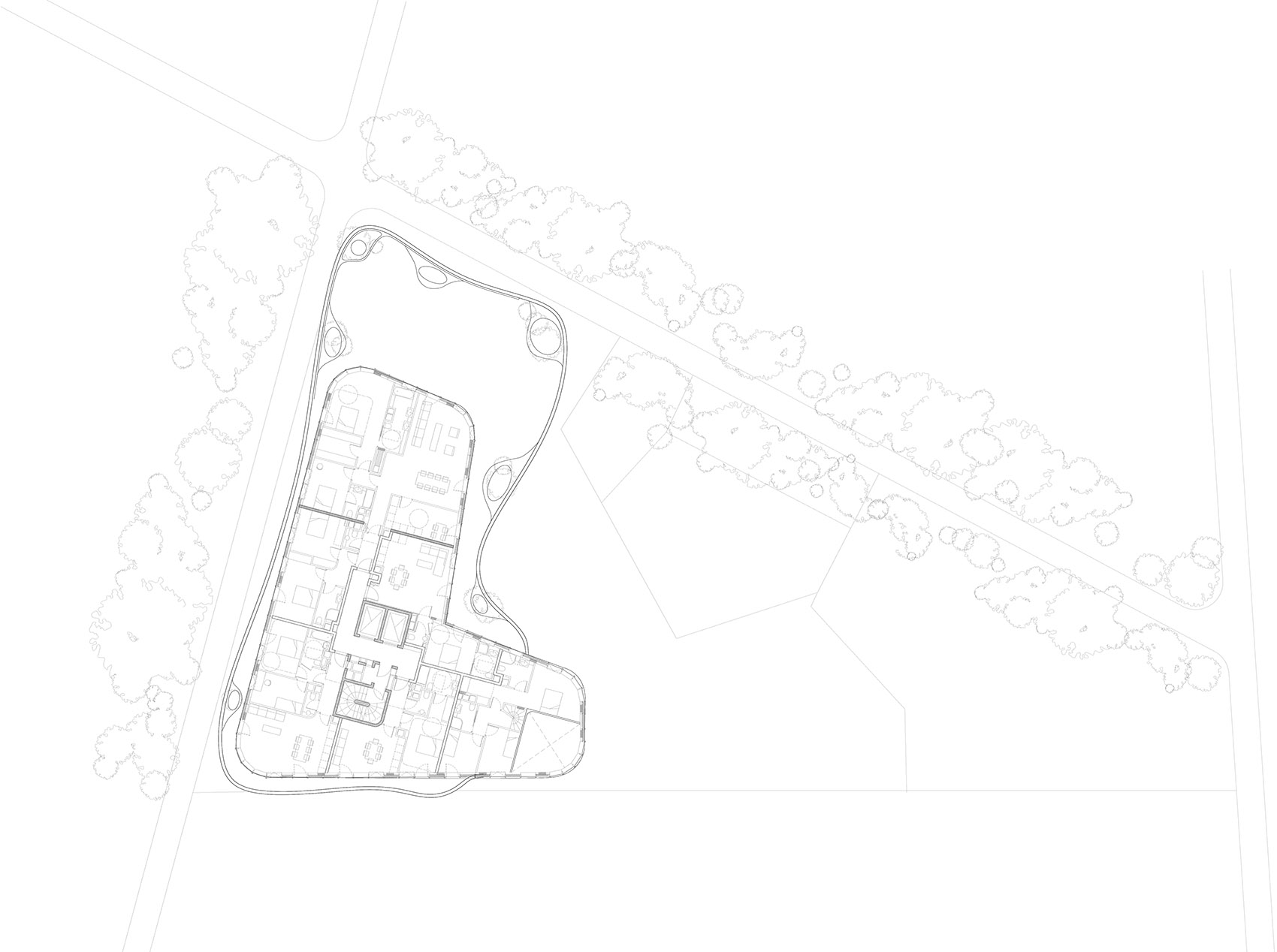 ”UNIC,” MAD Architects’ First Built Project in Europe, Towards Ideal ...