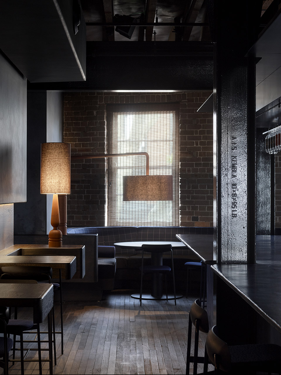 Four Pillars Laboratory by YSG Studio - 谷德设计网