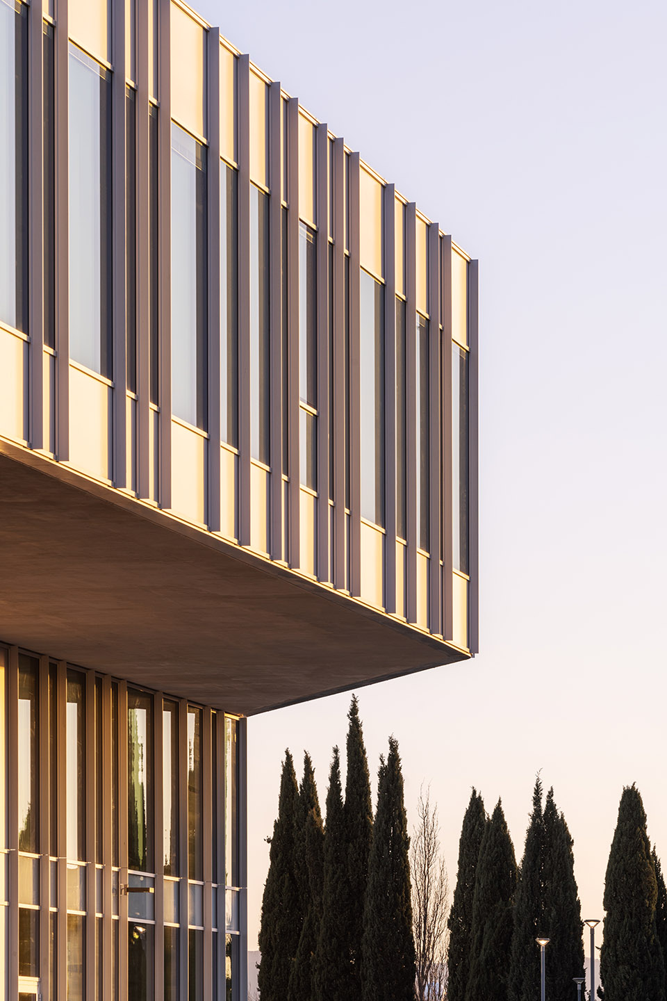 新A.M.E Agnoletti高中，佛罗伦萨 / Settanta7 - 谷德设计网