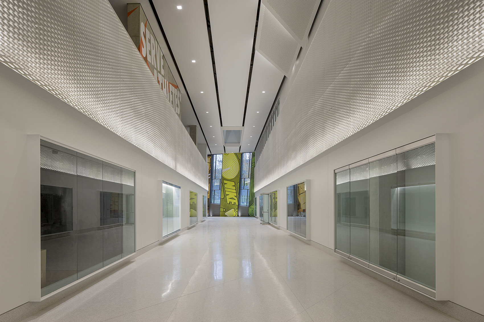 Serena Williams Building at Nike World Headquarters by Skylab ...