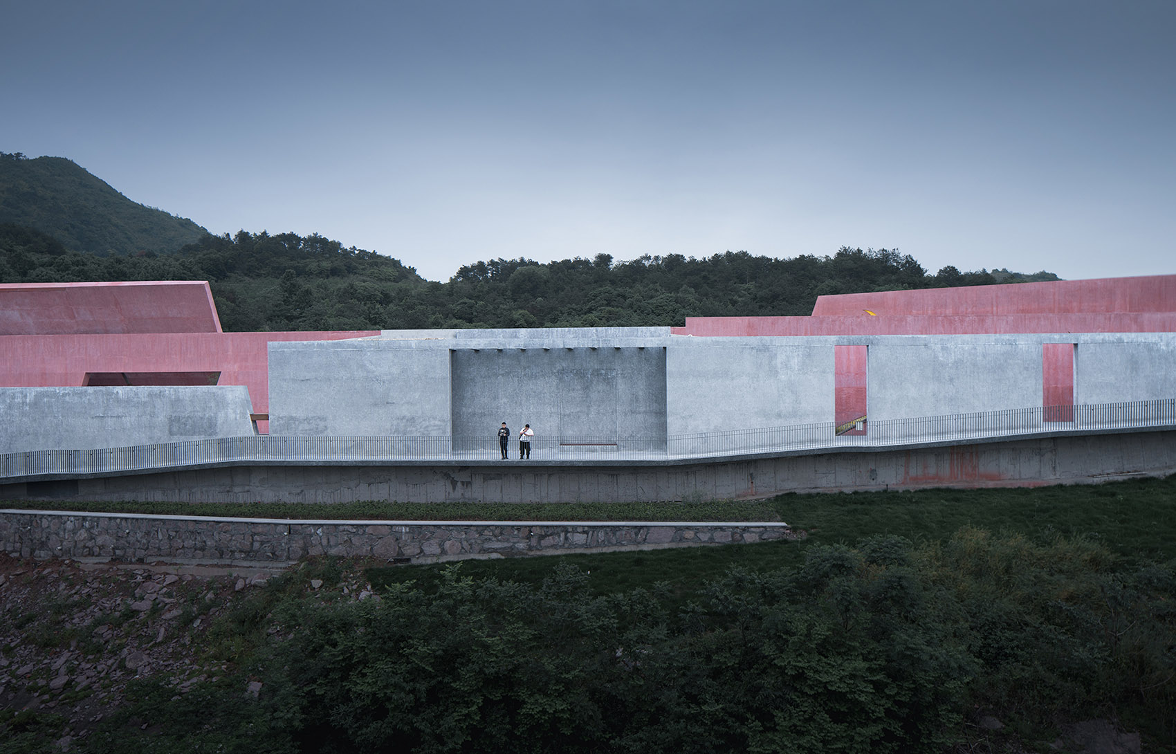 Red Education Base of the First Zhuji Congress of the CPC, China by UAD ...