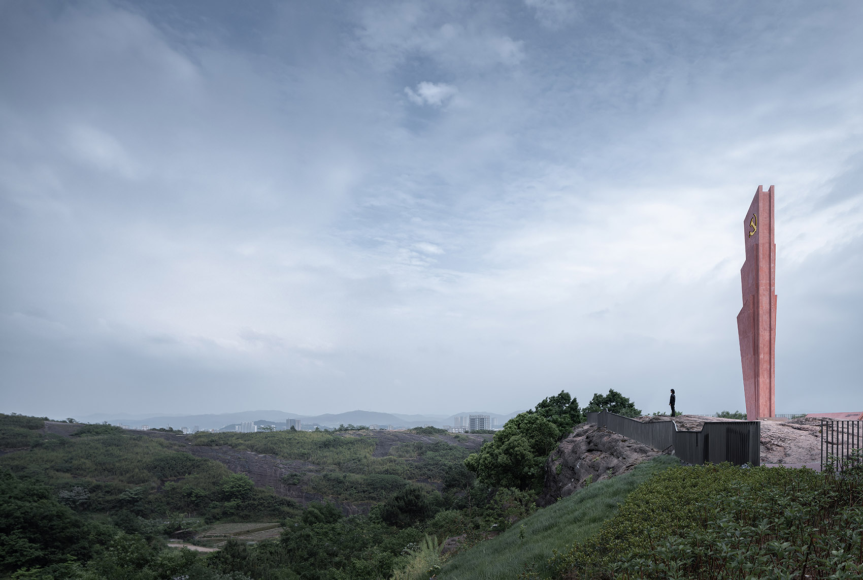 Red Education Base of the First Zhuji Congress of the CPC, China by UAD ...