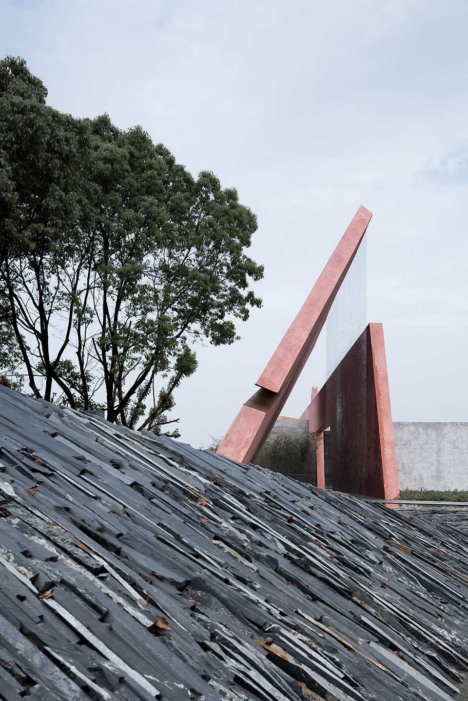 Red Education Base of the First Zhuji Congress of the CPC, China by UAD ...