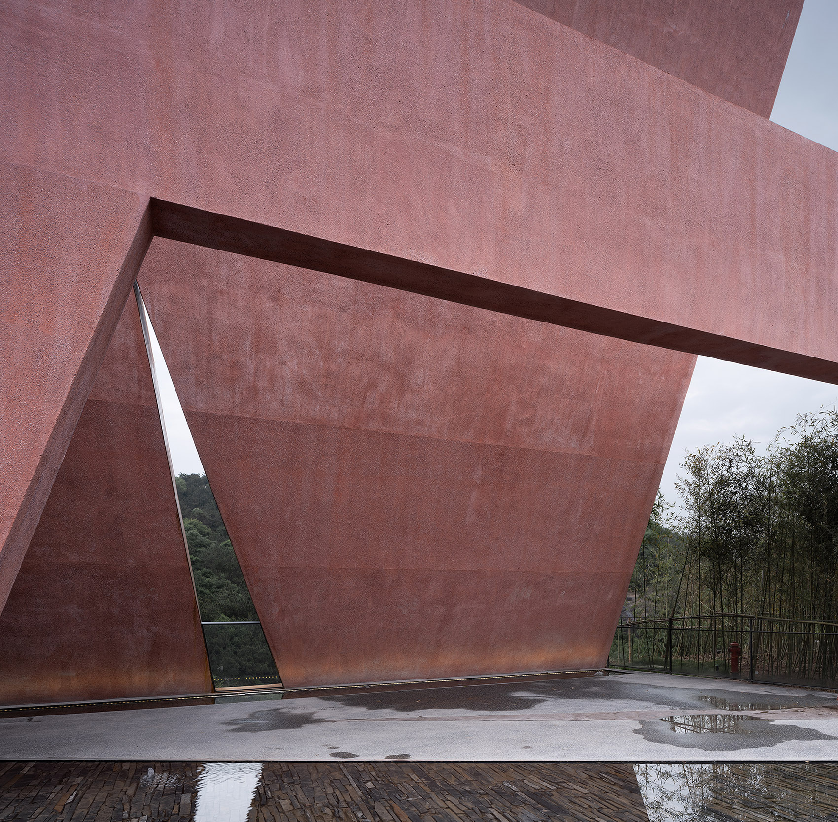 Red Education Base of the First Zhuji Congress of the CPC, China by UAD ...
