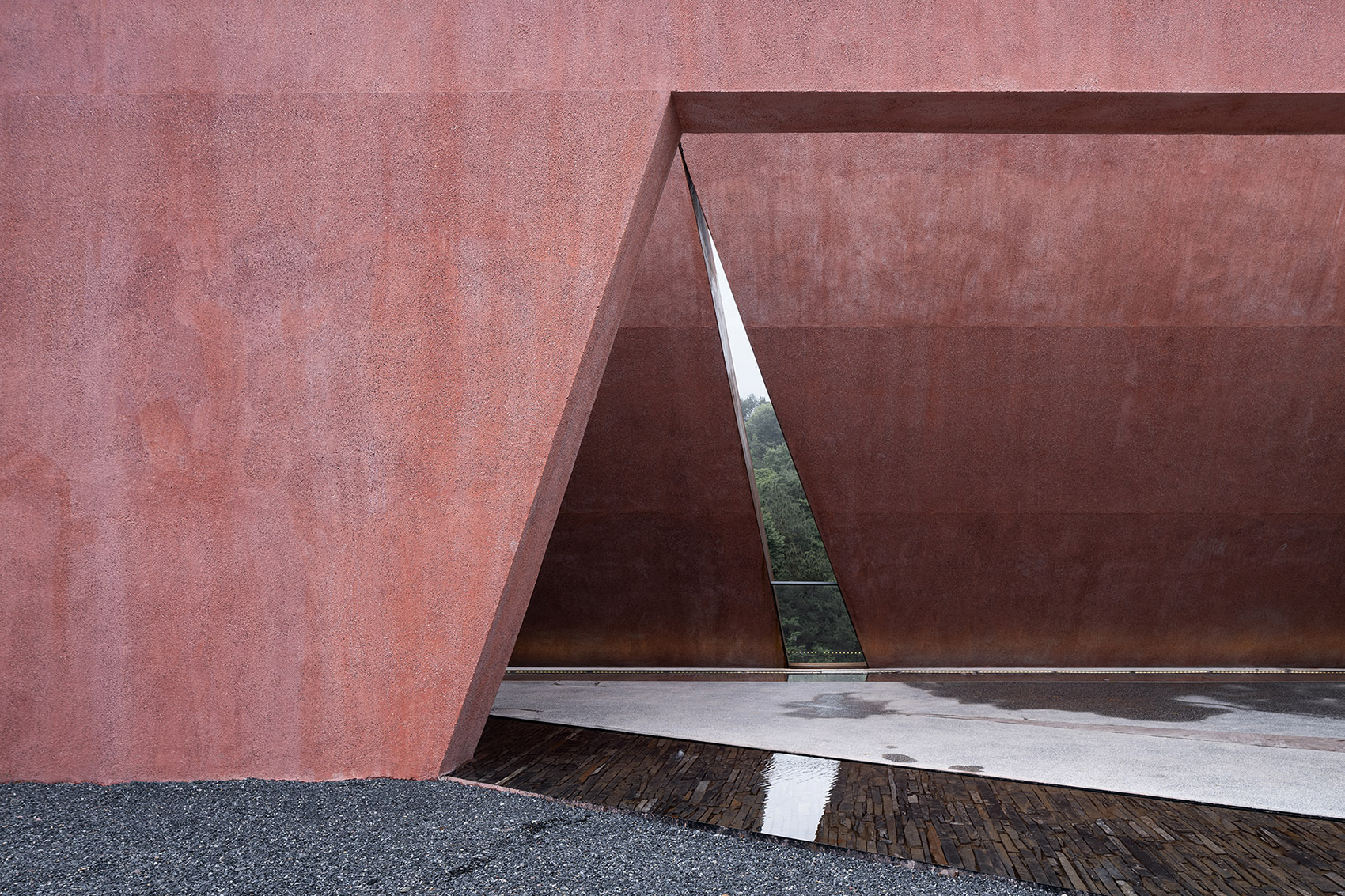 Red Education Base of the First Zhuji Congress of the CPC, China by UAD ...