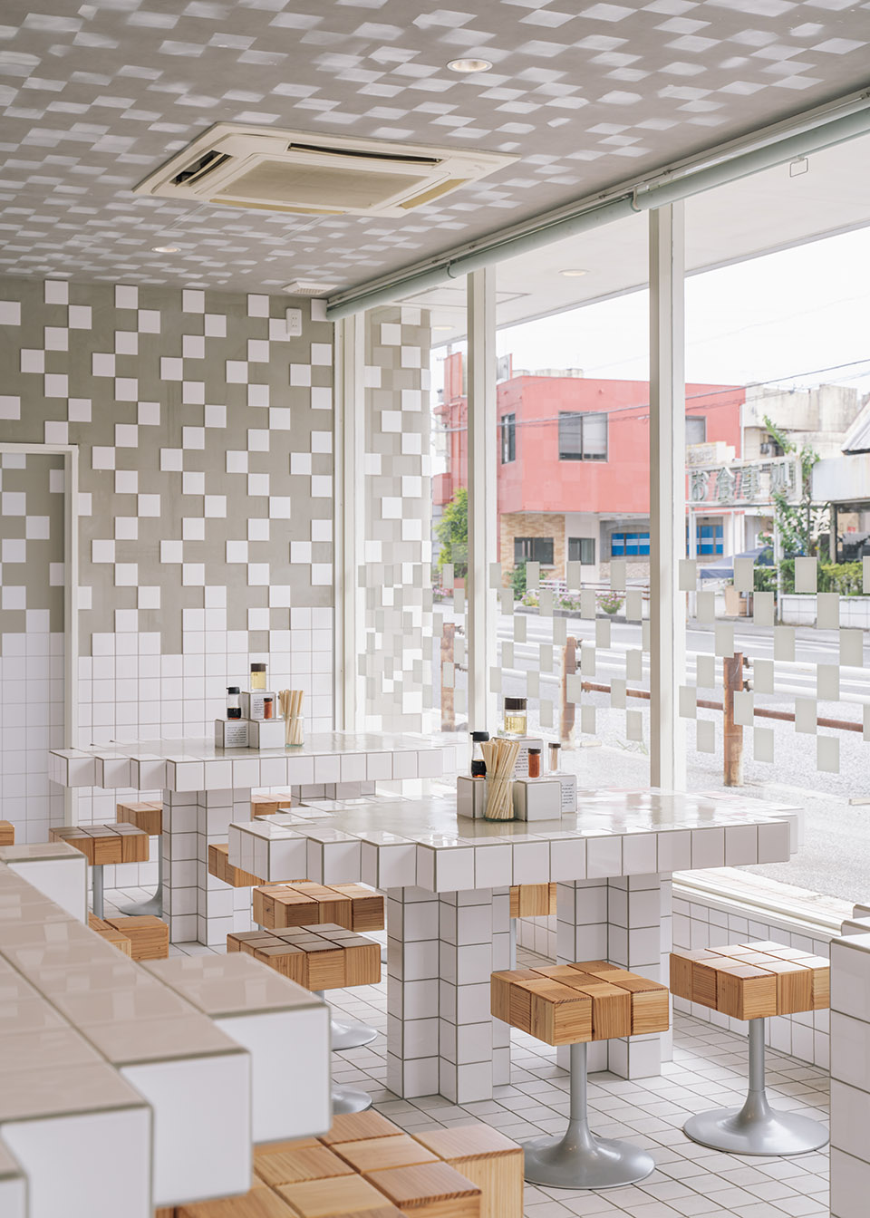 Ramen In The Video Game World, Japan by 07BEACH - 谷德设计网