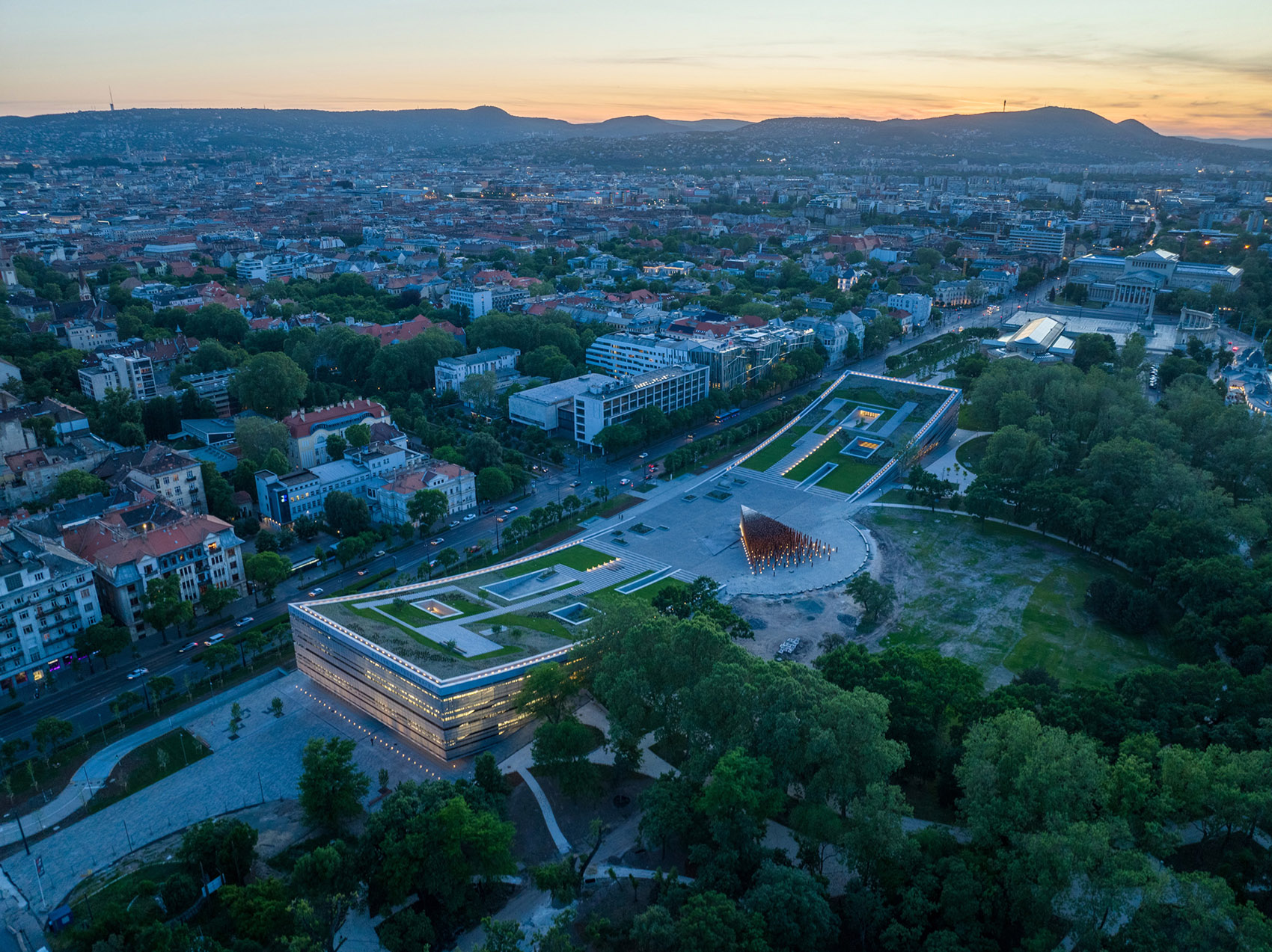 Museum of Ethnography by NAPUR Architect - 谷德设计网