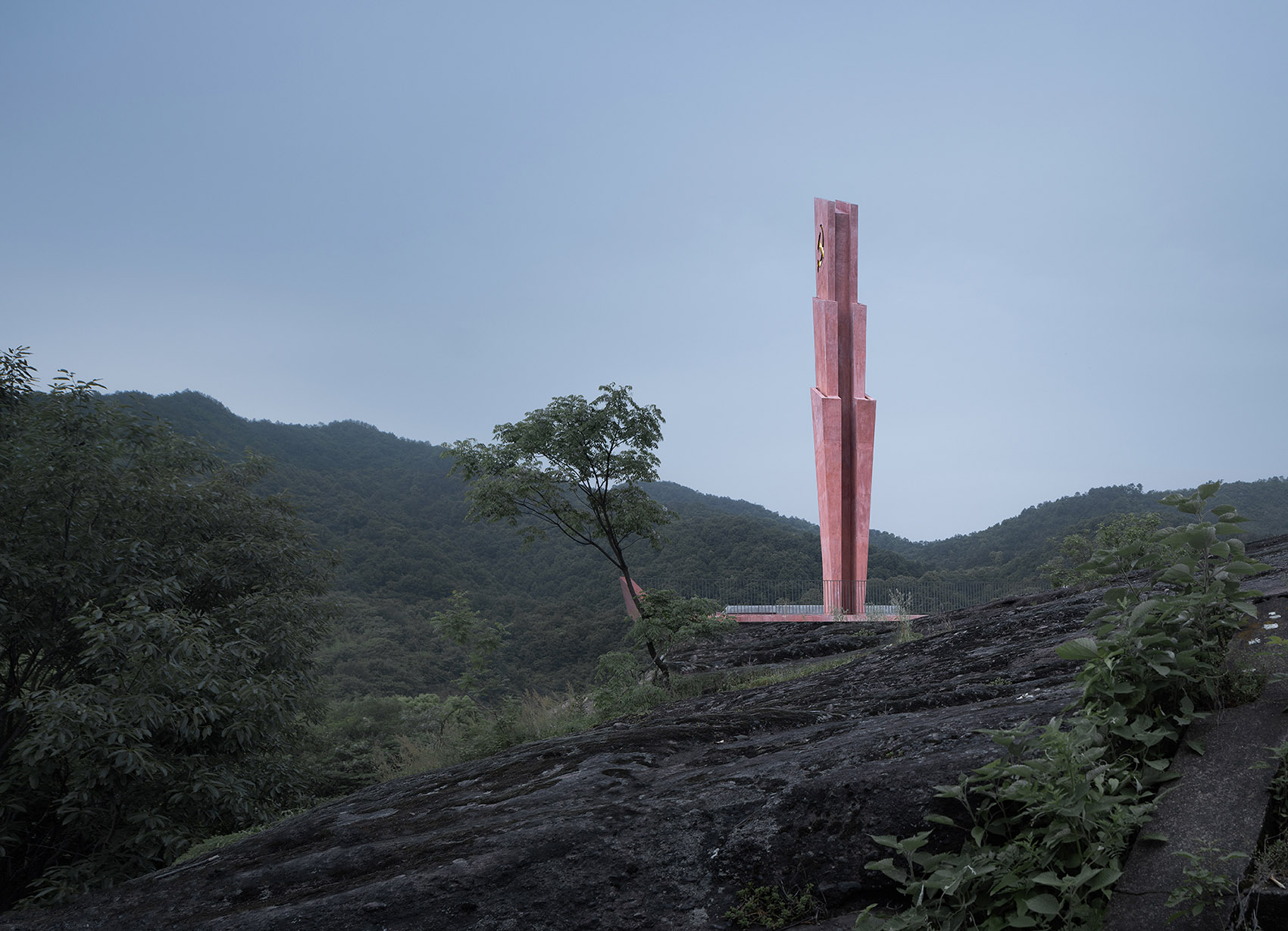 Red Education Base of the First Zhuji Congress of the CPC, China by UAD ...