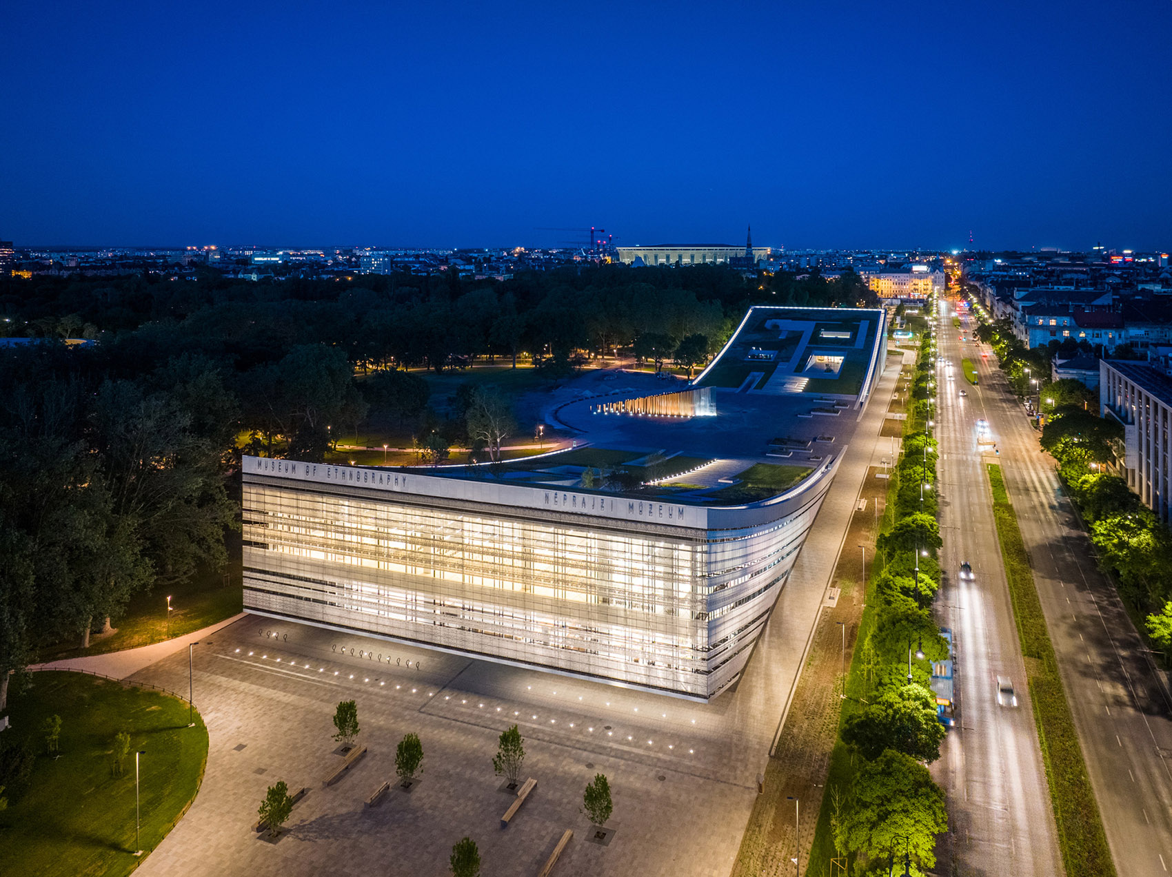 Museum of Ethnography by NAPUR Architect - 谷德设计网