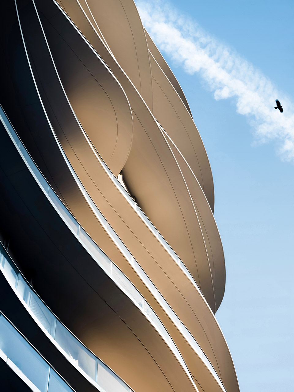 ”UNIC,” MAD Architects’ First Built Project in Europe, Towards Ideal ...