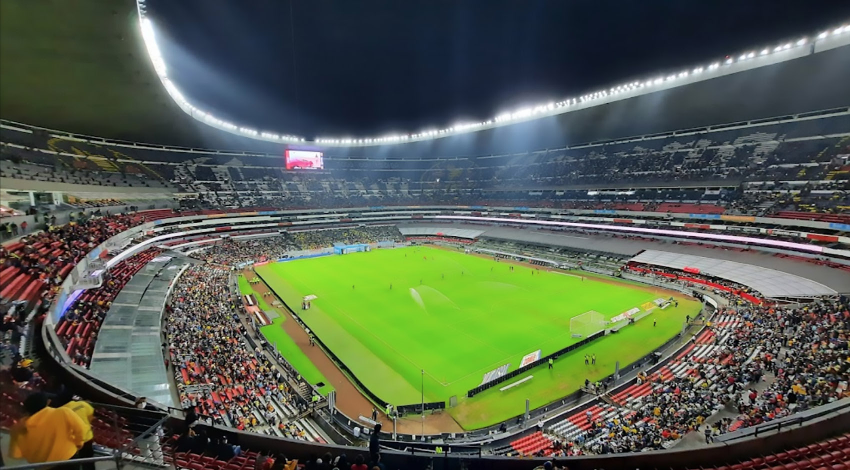In the name of sport: Review of the World Cup final venues - 谷德设计网