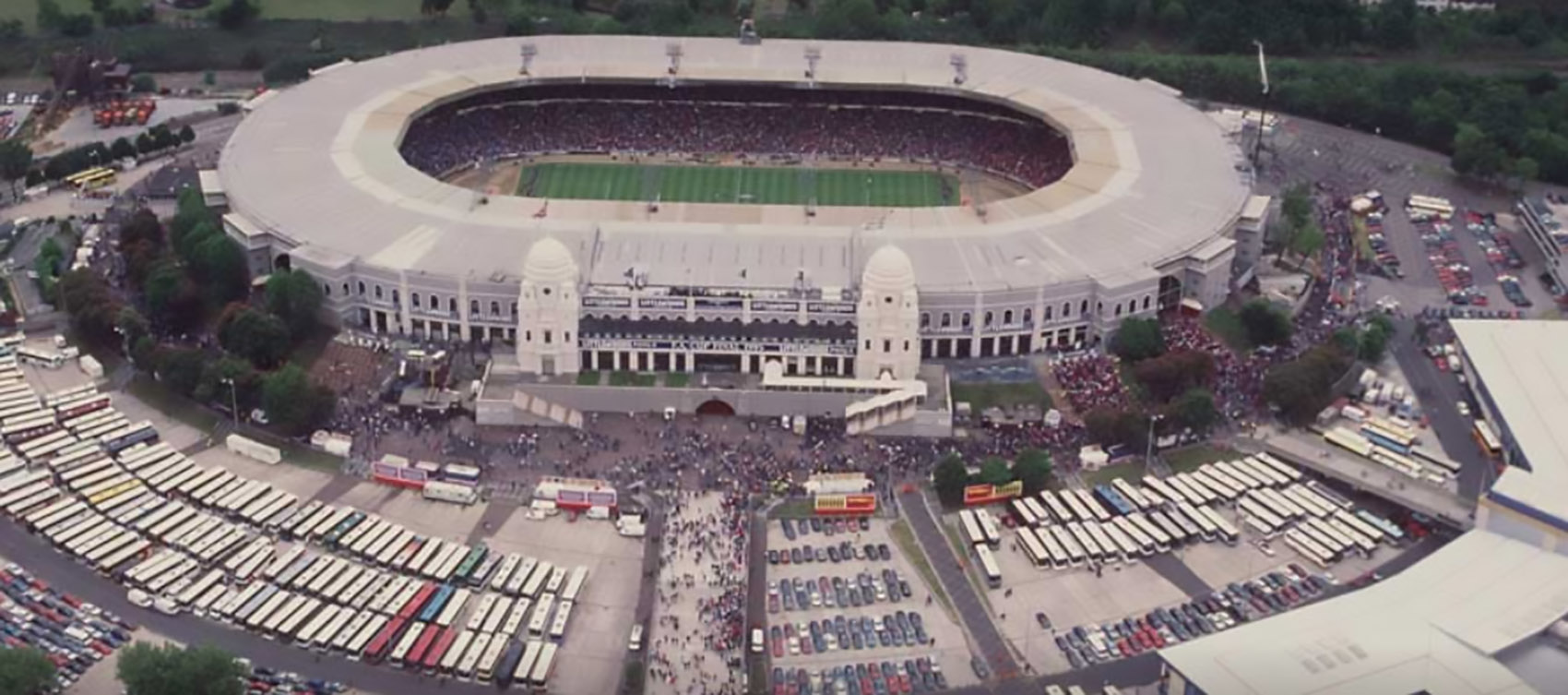 In the name of sport: Review of the World Cup final venues - 谷德设计网