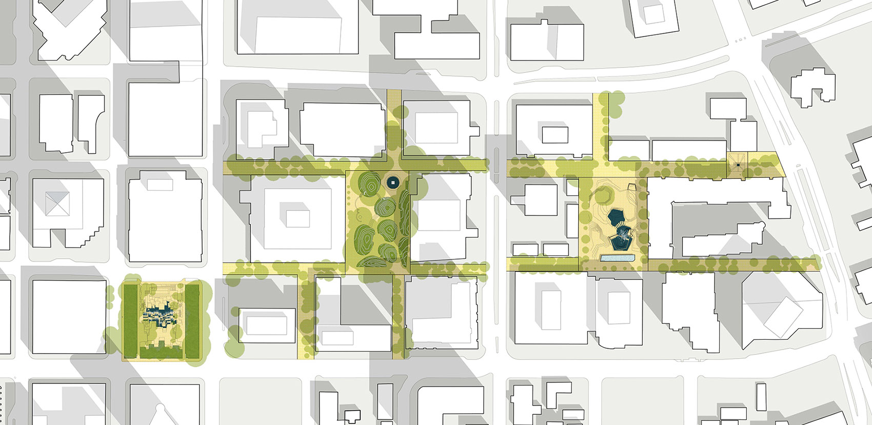 2021 ASLA LANDMARK AWARD: Portland Open Space Sequence / PLACE - 谷德设计网