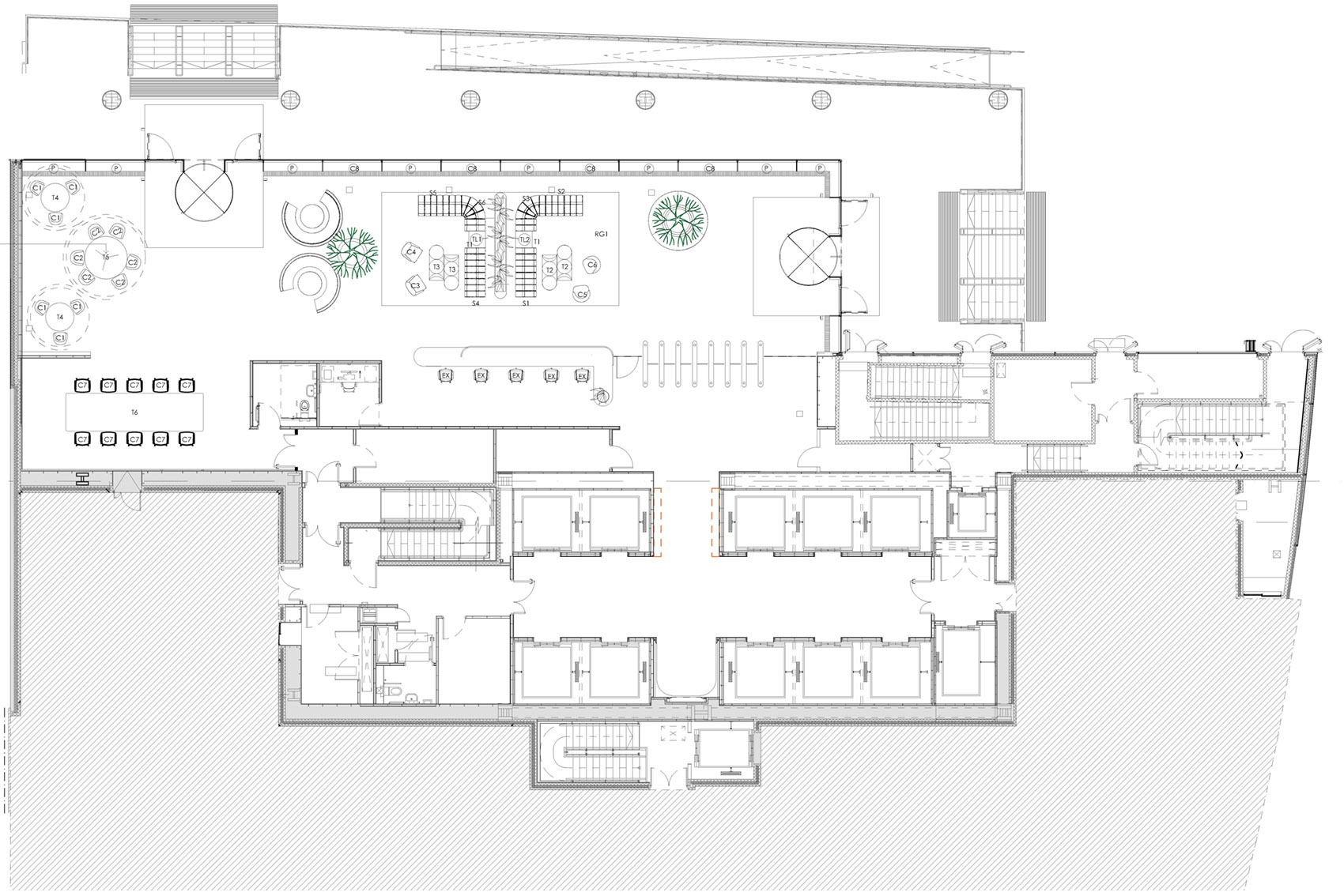Aldgate Tower by Basha-Franklin - 谷德设计网