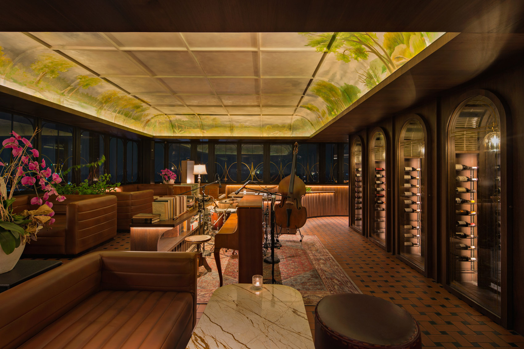 Aom Diningclub by Seniman Ruang - 谷德设计网