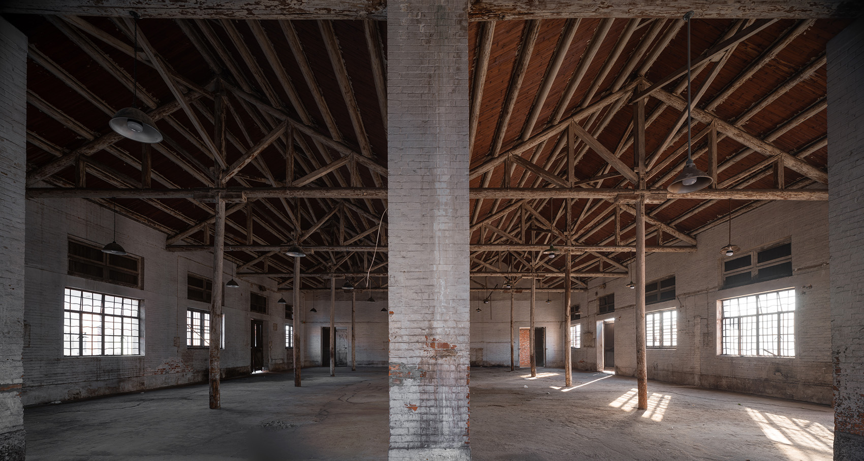 Cloud granary building renovation “Shanghai Xigu Art Museum”, China by ...