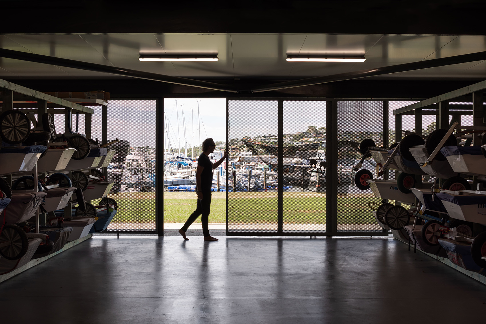 RFBYC – Dinghy & Training Club by MJA Studio - 谷德设计网