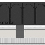 TIME bar, China / ARCHIHOPE - 谷德设计网
