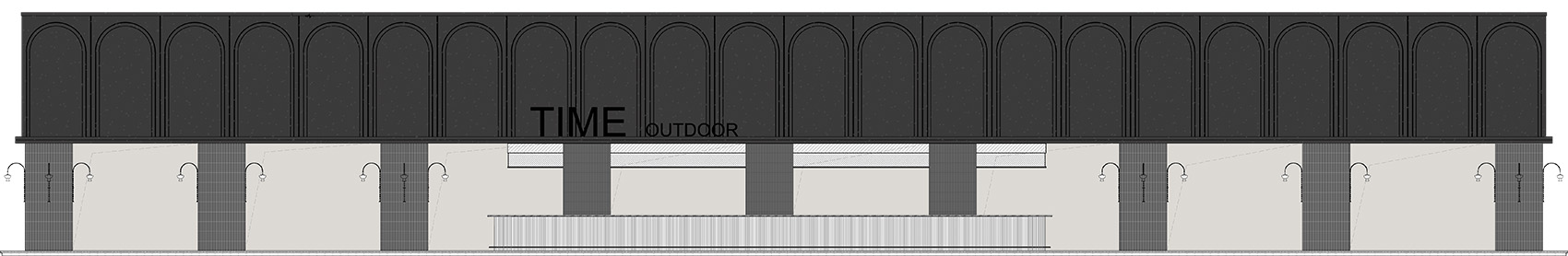 TIME bar, China / ARCHIHOPE - 谷德设计网