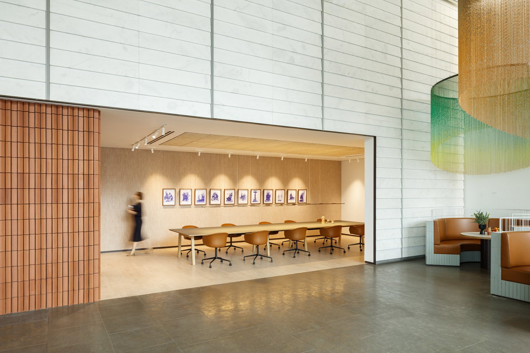 Aldgate Tower by Basha-Franklin - 谷德设计网