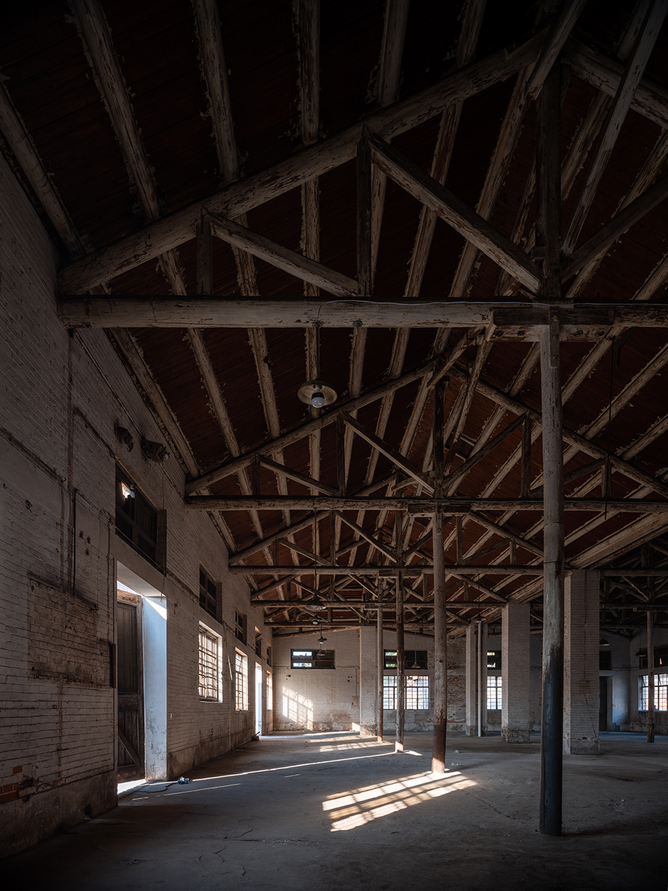 Cloud granary building renovation “Shanghai Xigu Art Museum”, China by ...