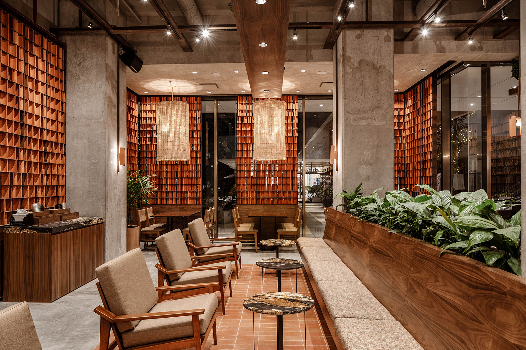 Kali Coffee by Concéntrico - 谷德设计网