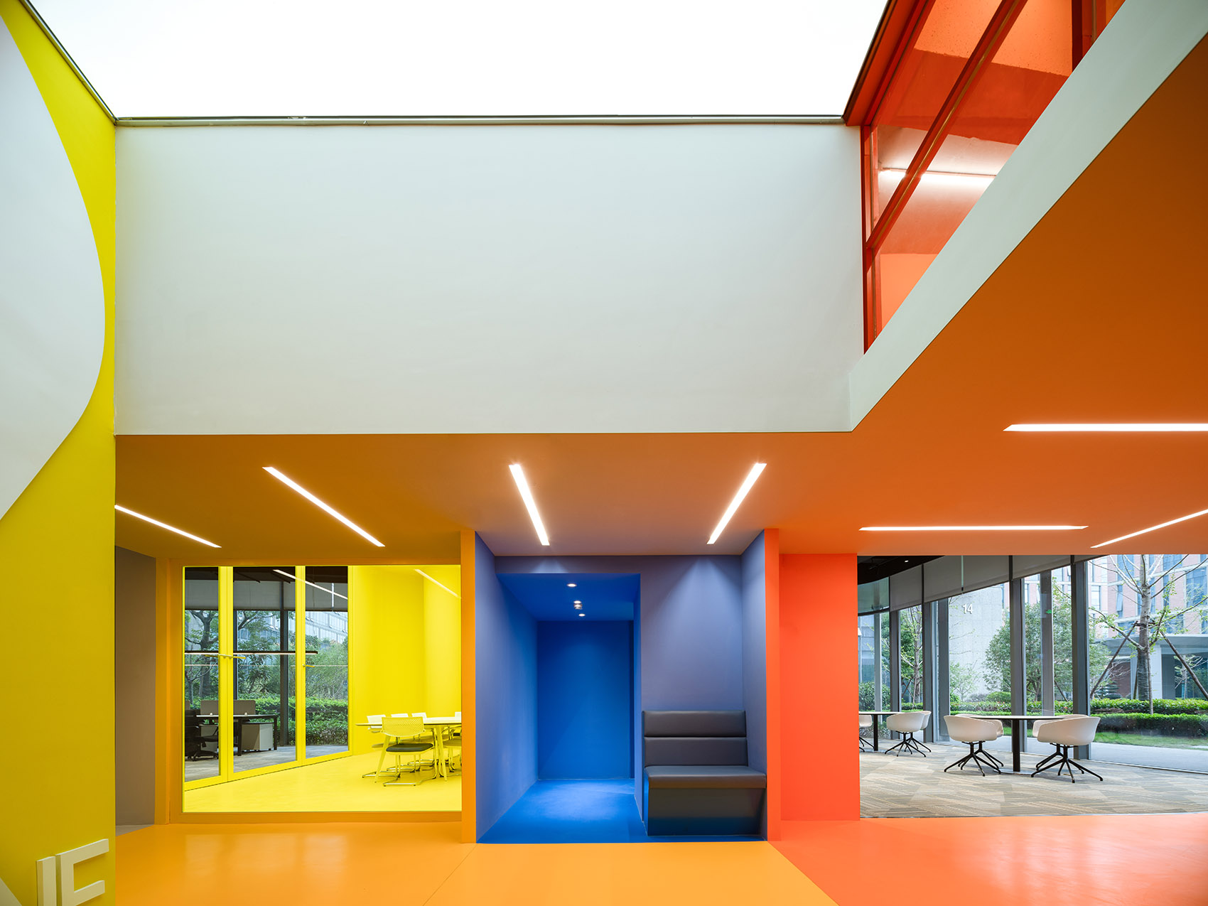 MOBIUS by Ray&Emilio studio+BJJZ - 谷德设计网