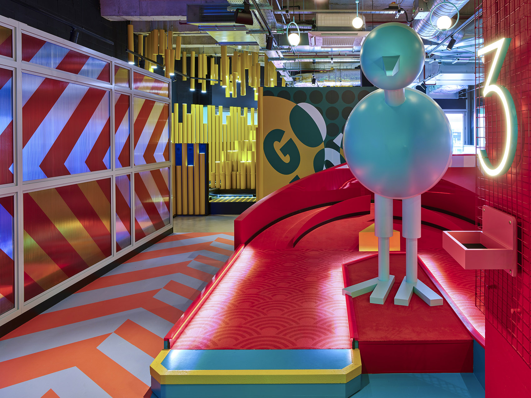 Birdies Angel by Shed - 谷德设计网