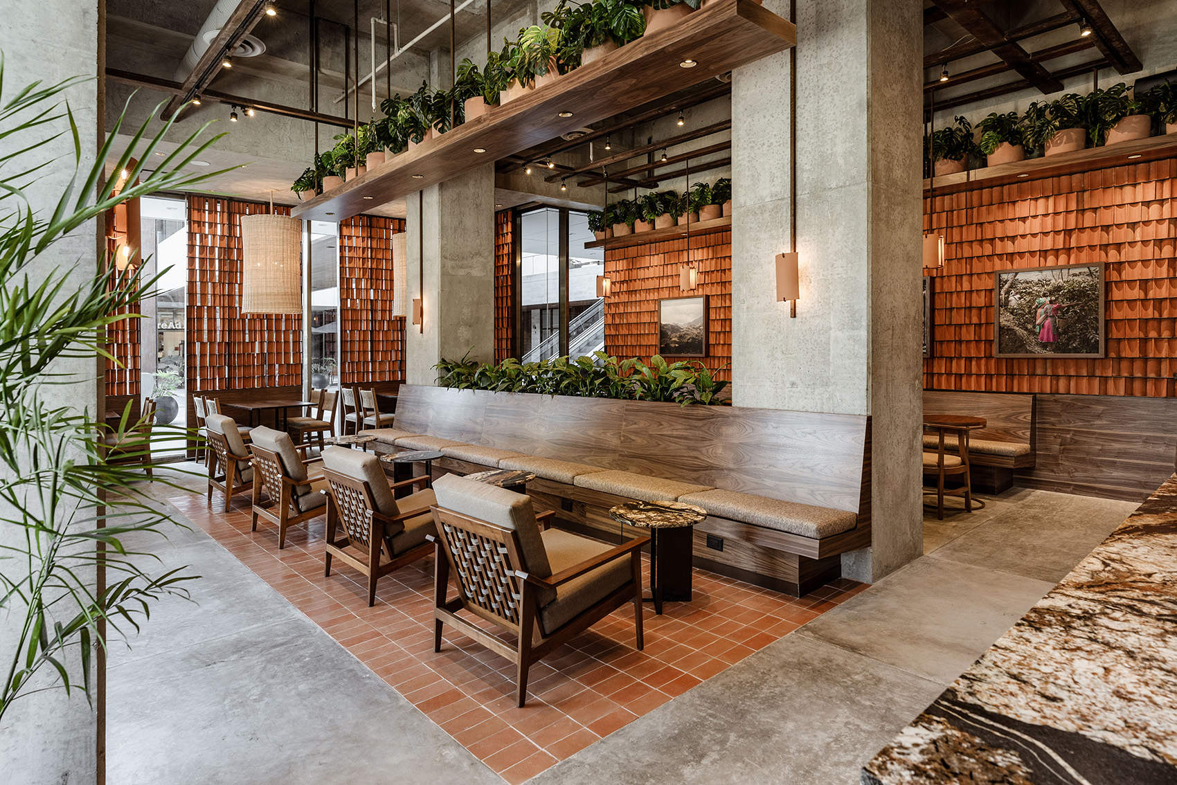 Kali Coffee by Concéntrico - 谷德设计网