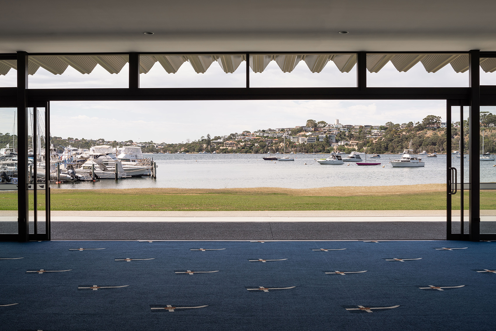 RFBYC – Dinghy & Training Club by MJA Studio - 谷德设计网