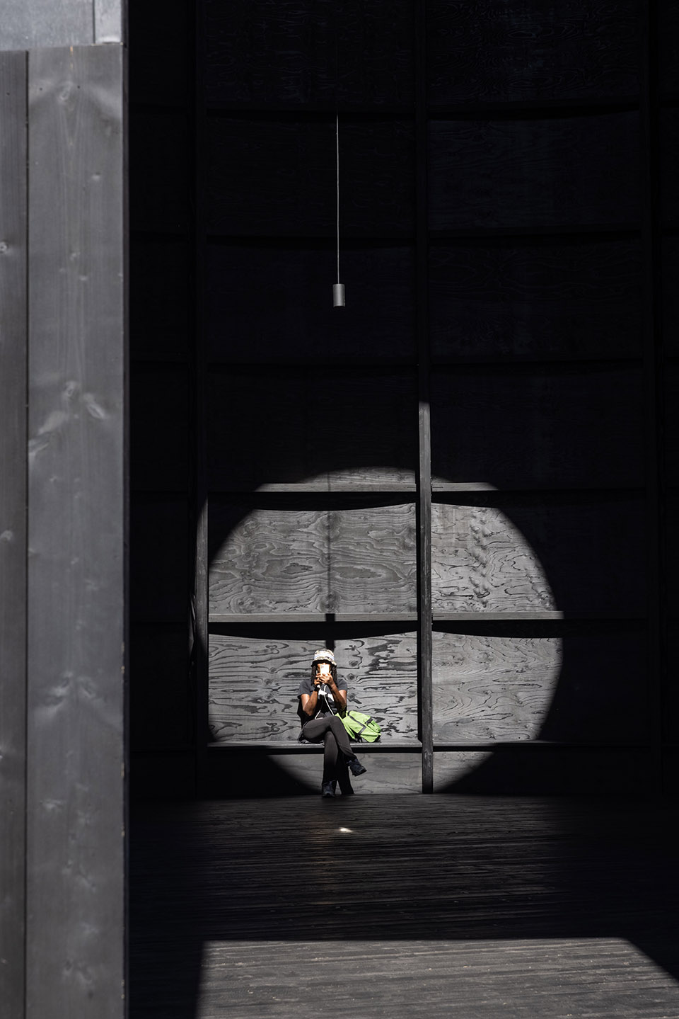 The Serpentine Pavilion 2022 by Theaster Gates - 谷德设计网
