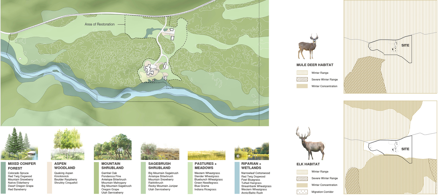 2021 ASLA RESIDENTIAL DESIGN AWARD OF HONOR: Charlie Mountain Ranch ...