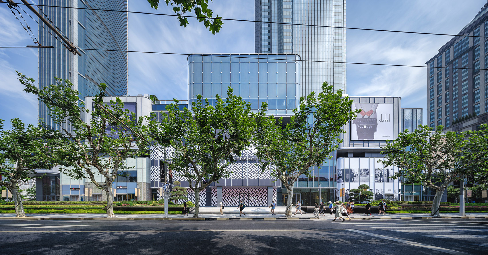 Citic Square Renovation by Kokaistudios - 谷德设计网