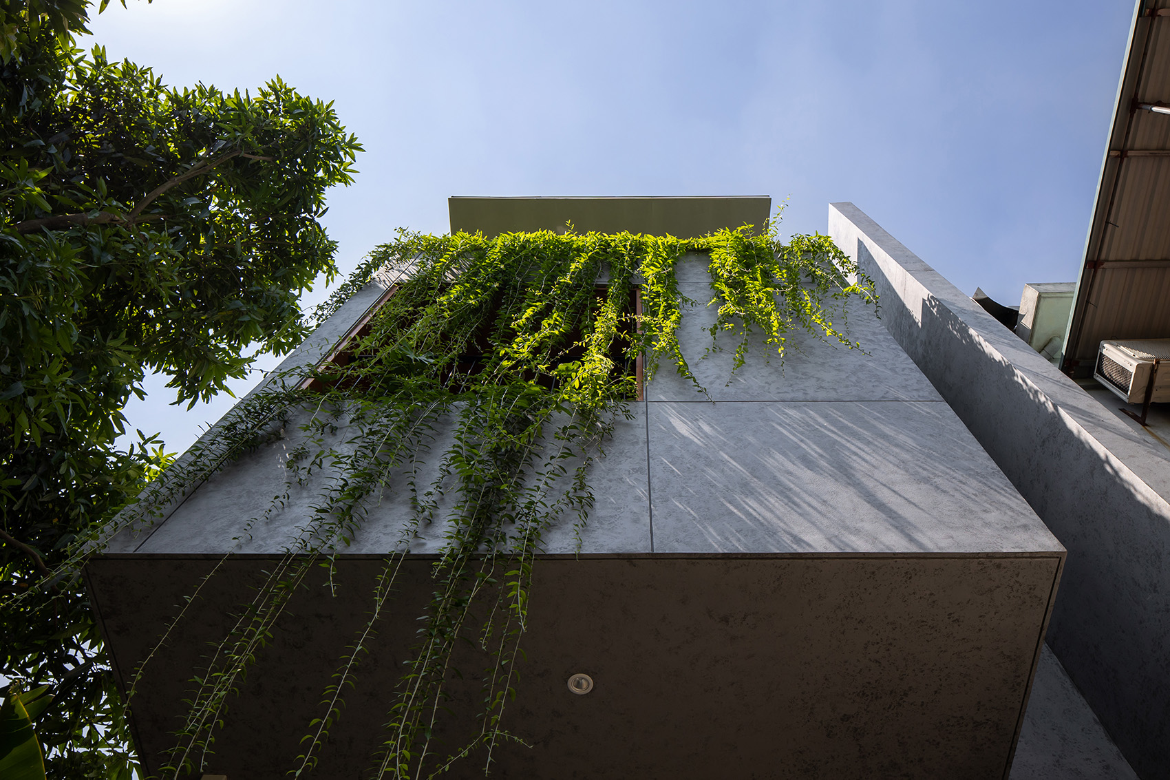 Folding House by X11 Design Studio - 谷德设计网