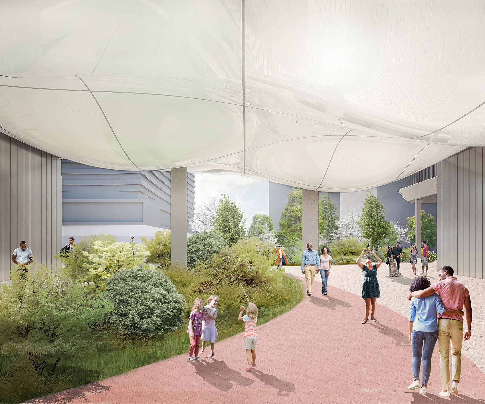 MAD Architects Unveils Dynamic Design for the MoLo (Mobility and ...