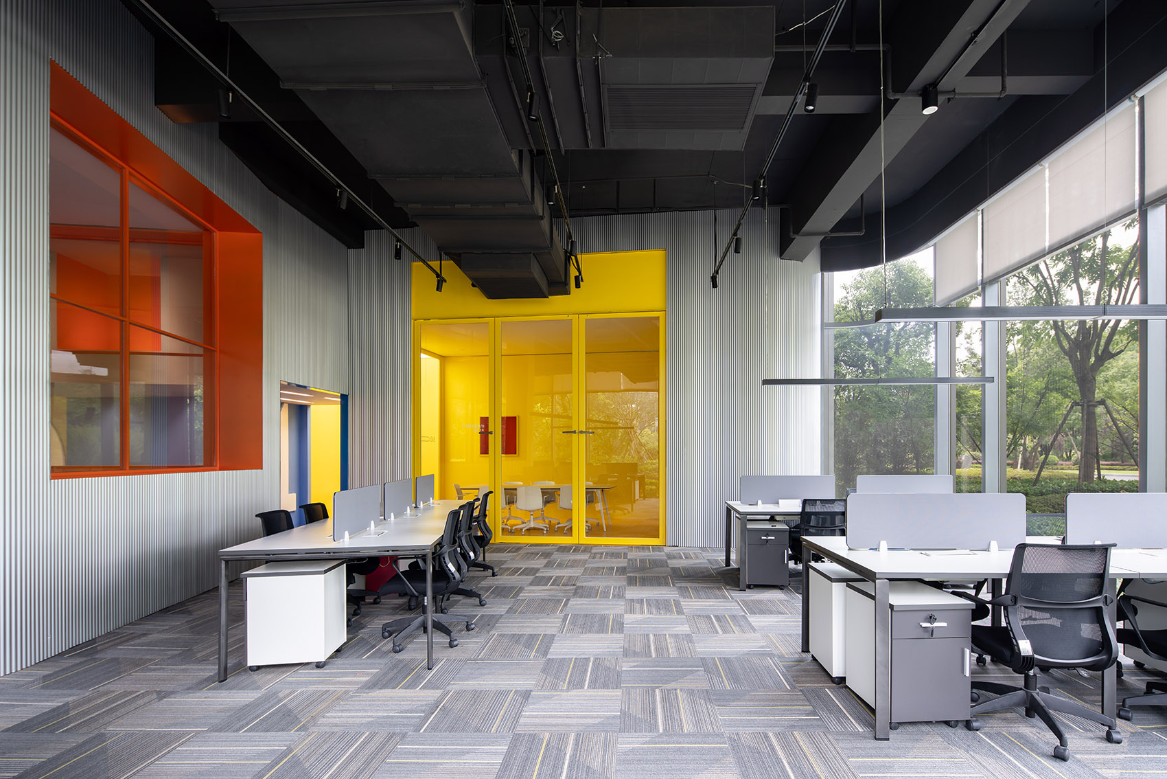 MOBIUS by Ray&Emilio studio+BJJZ - 谷德设计网