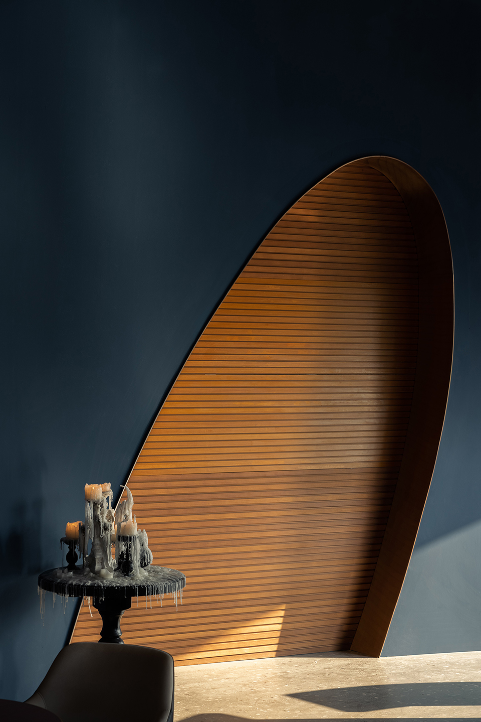 TIME bar, China / ARCHIHOPE - 谷德设计网