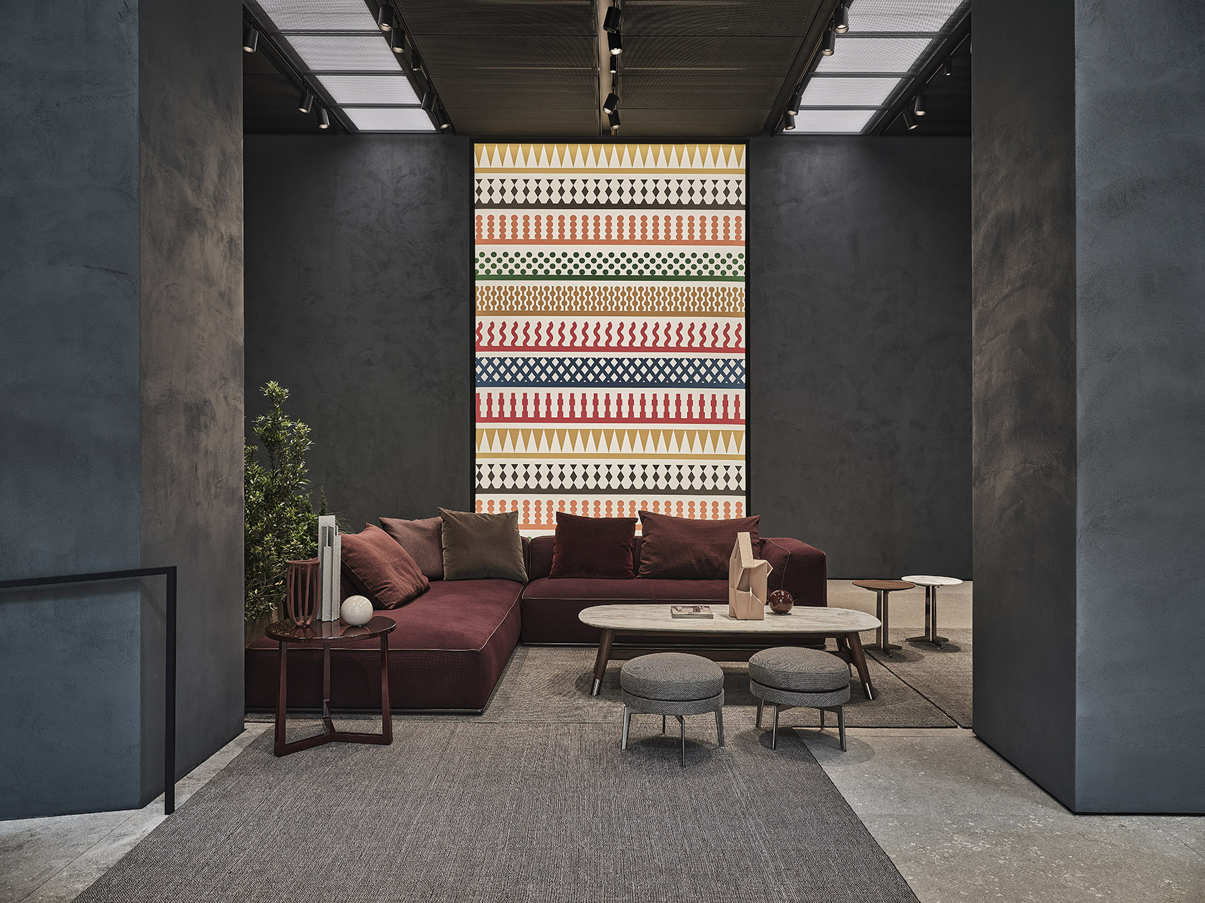 Flexform flagship store by ACPV ARCHITECTS - 谷德设计网