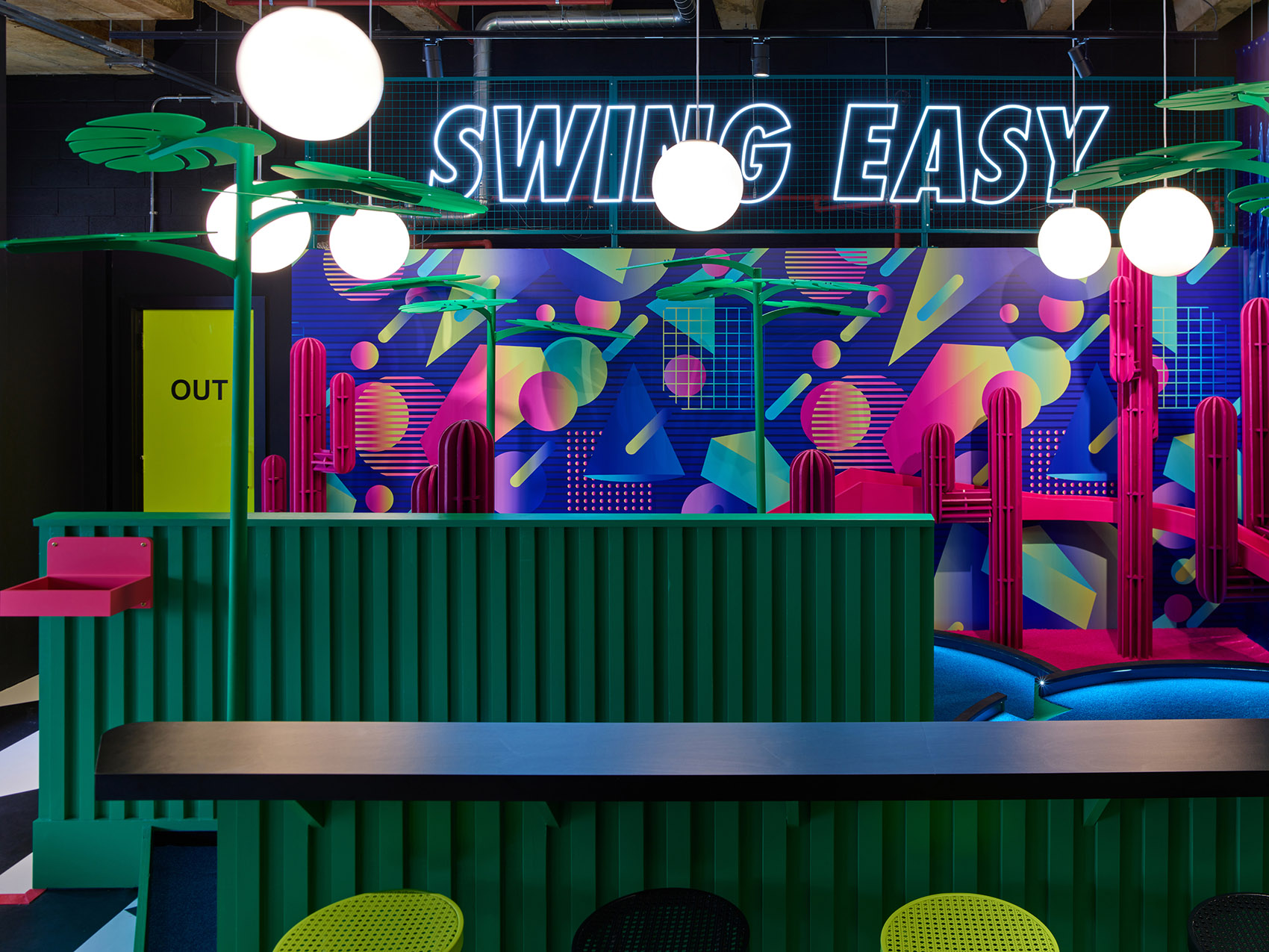 Birdies Angel by Shed - 谷德设计网