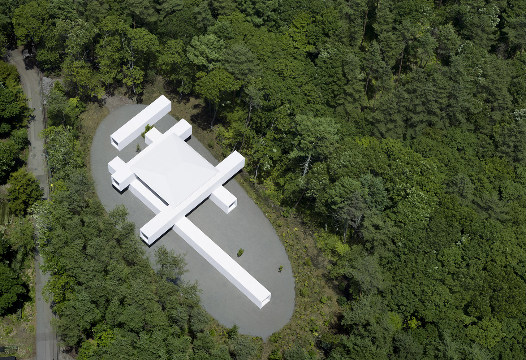 culvert guesthouse by nendo - 谷德设计网