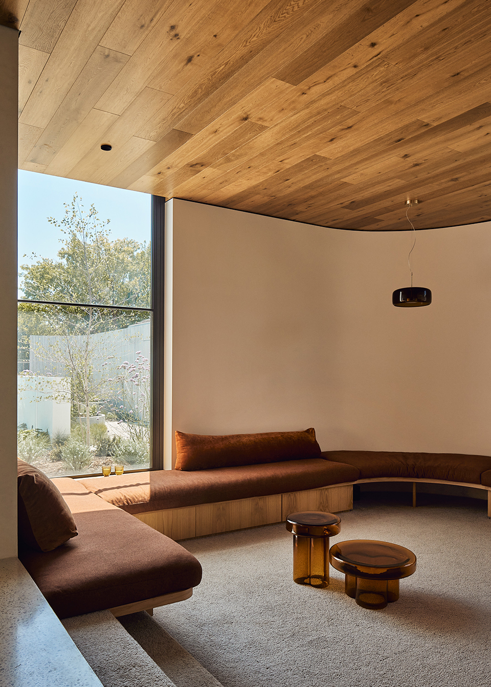 Arch House by Kister Architects - 谷德设计网