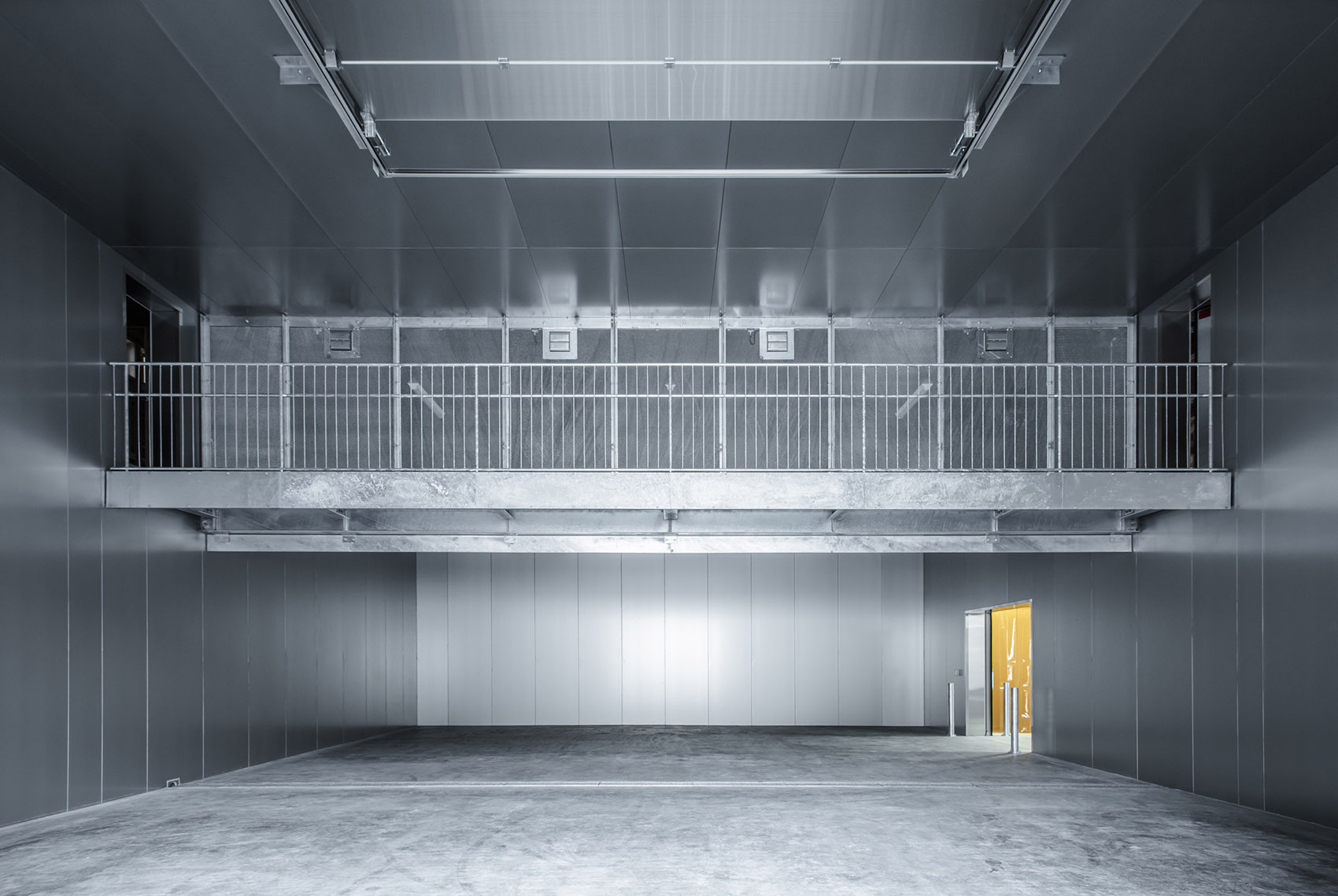 Yukinohako Snow Storage by Kei Kaihoh Architects - 谷德设计网