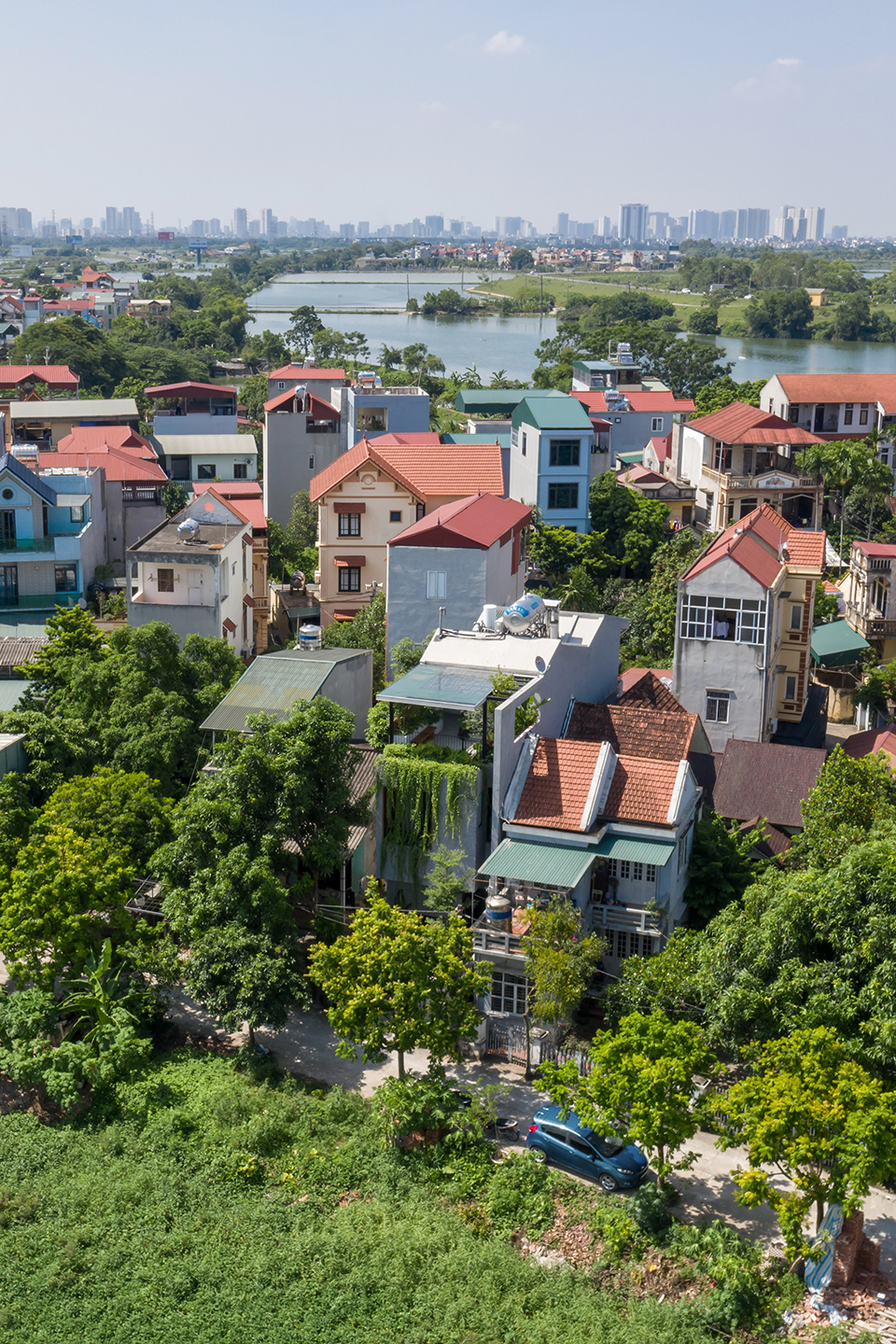 Folding House by X11 Design Studio - 谷德设计网