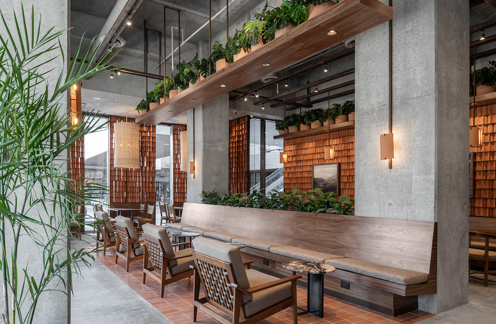 Kali Coffee by Concéntrico - 谷德设计网