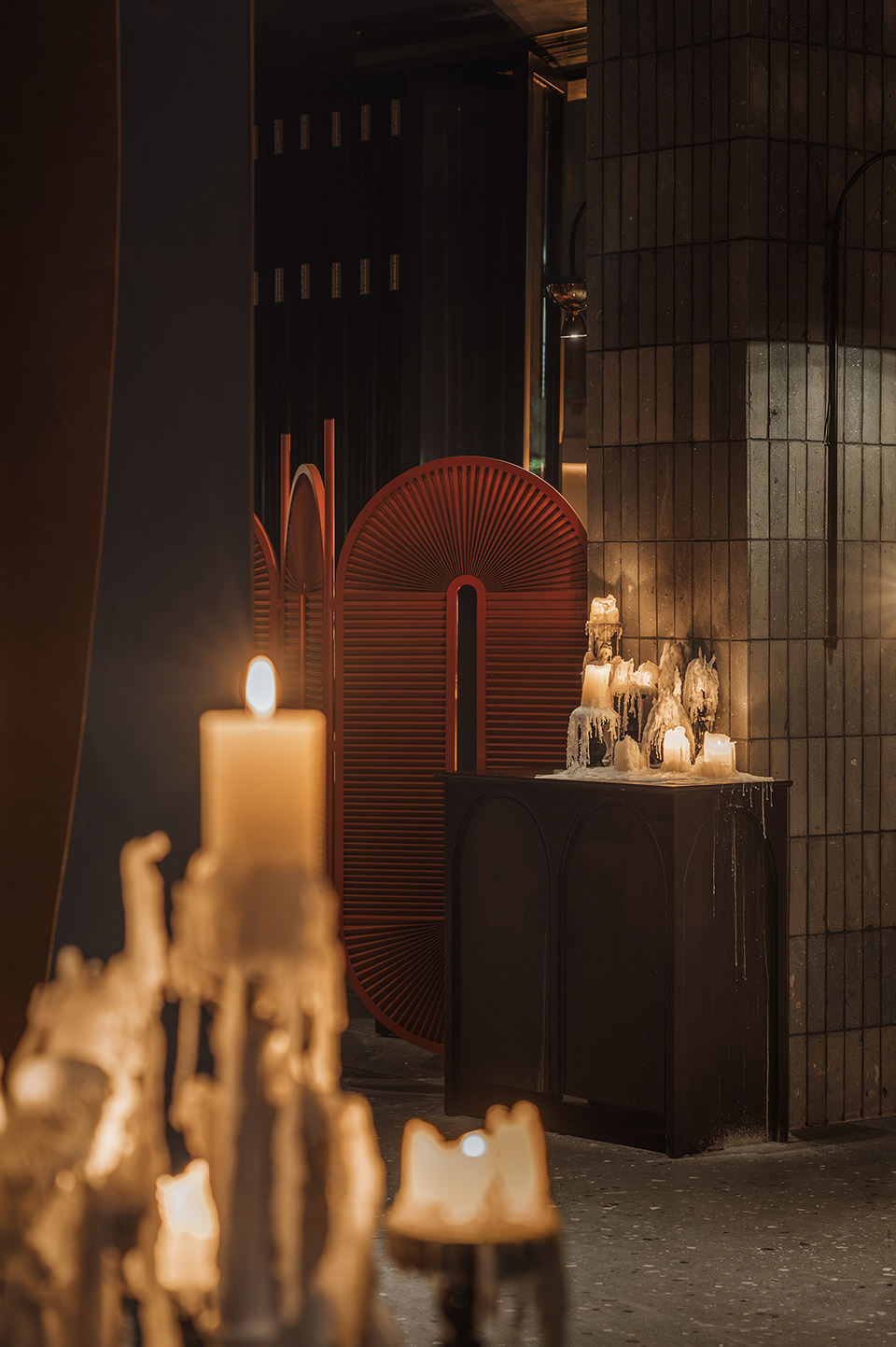 TIME bar, China / ARCHIHOPE - 谷德设计网