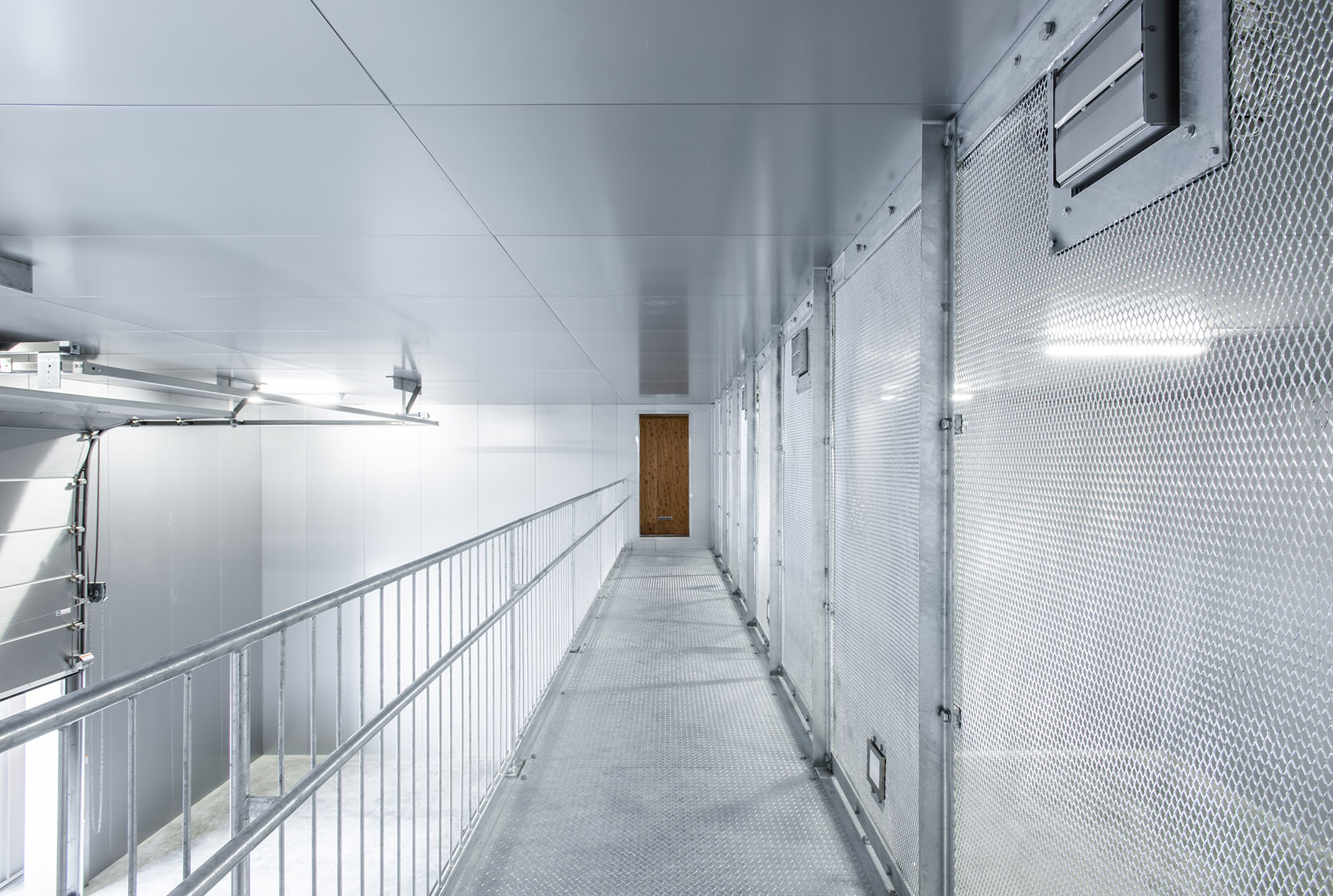 Yukinohako Snow Storage by Kei Kaihoh Architects - 谷德设计网