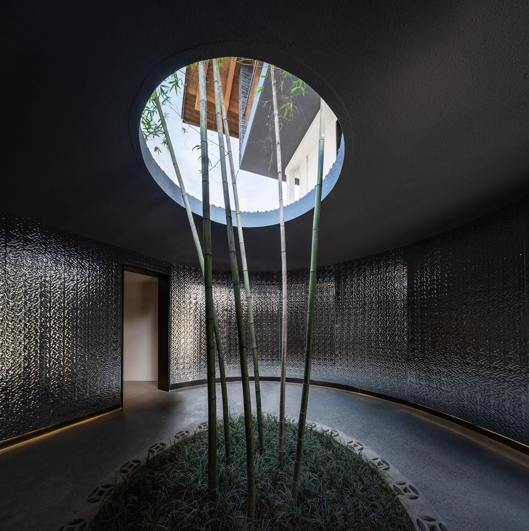 Zunsheng Courtyard, Sichuan, China by Zaixing Architectural Desgin Firm ...