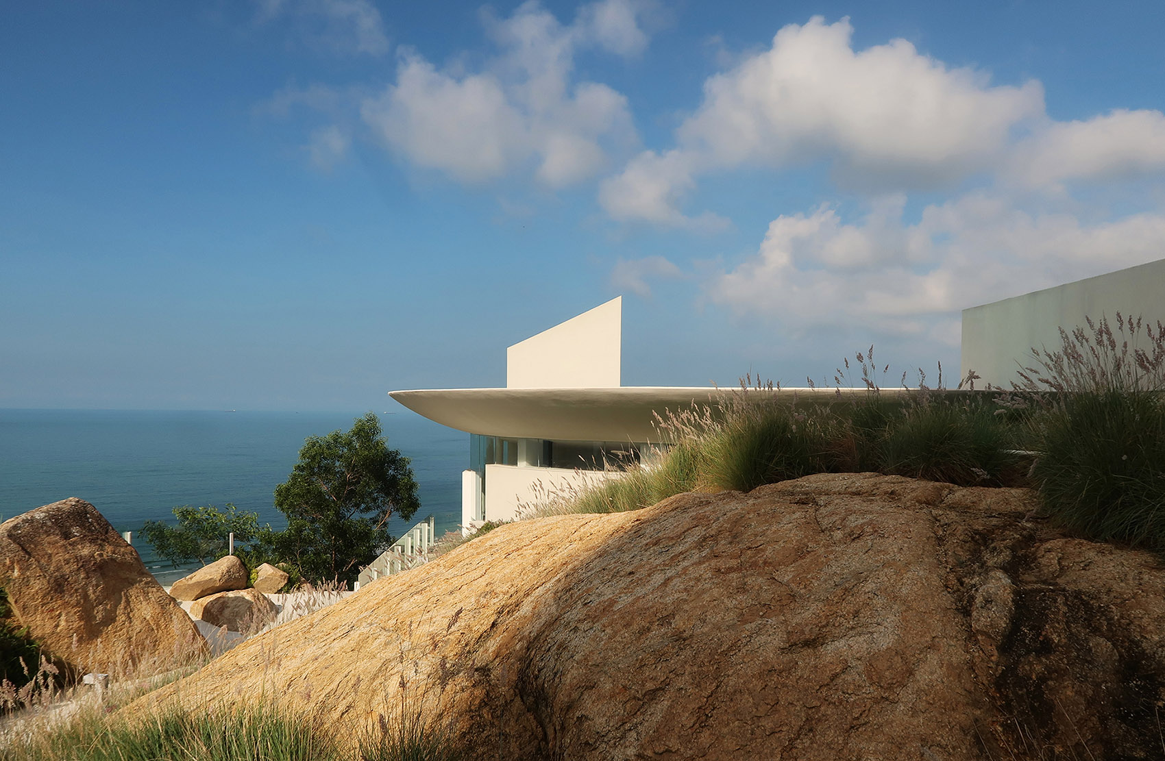 The Water Drop Library by 3andwich Design / He Wei Studio - 谷德设计网