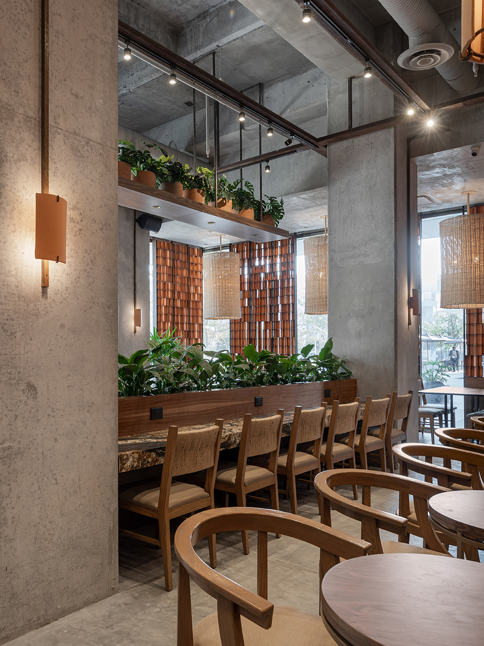 Kali Coffee by Concéntrico - 谷德设计网